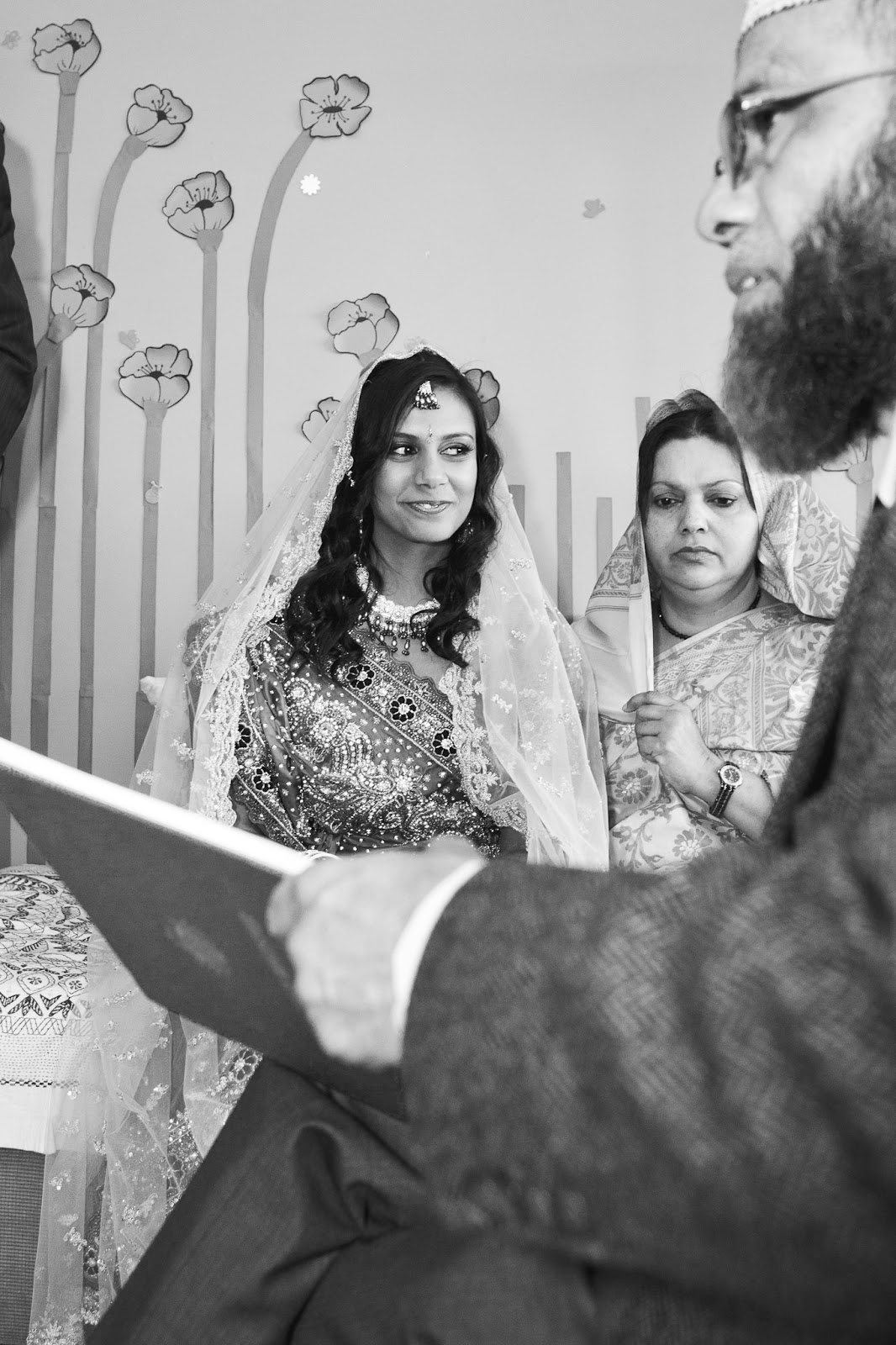 Traditional Bangladeshi Muslim Wedding in Canberra