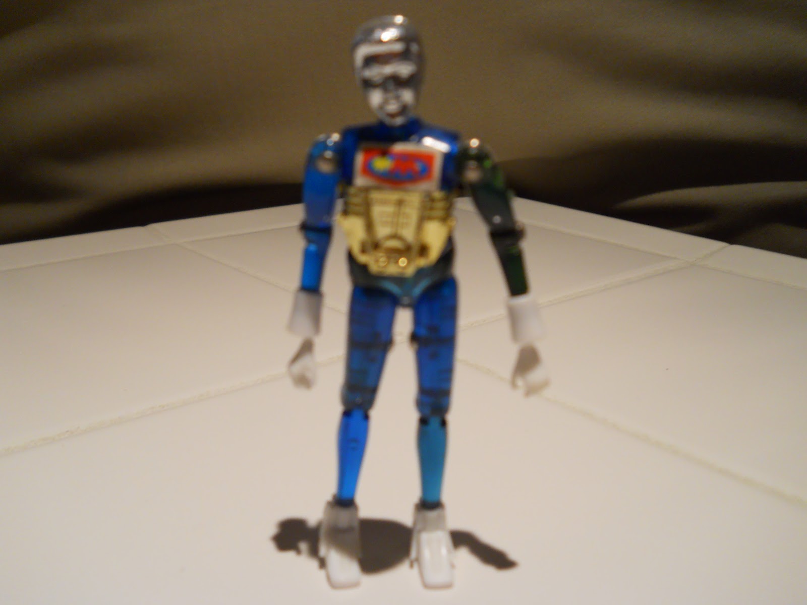 Memories of Toymorrow: The Micronauts !!! A toy that I had very few of...