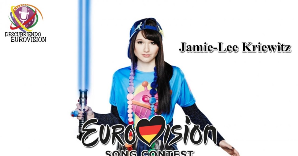 Descubriendo Eurovision: JAMIE-LEE REPRESENTARÁ A ALEMANIA EN ...