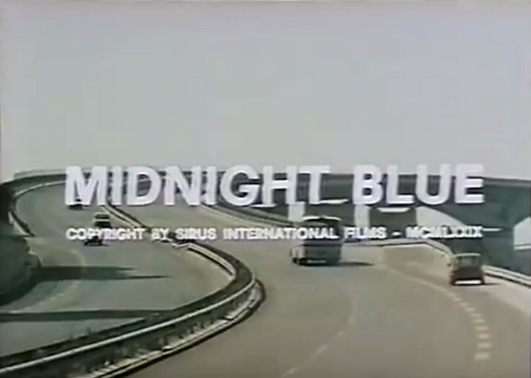 The Bloody Pit of Horror: Midnight Blue (1979)