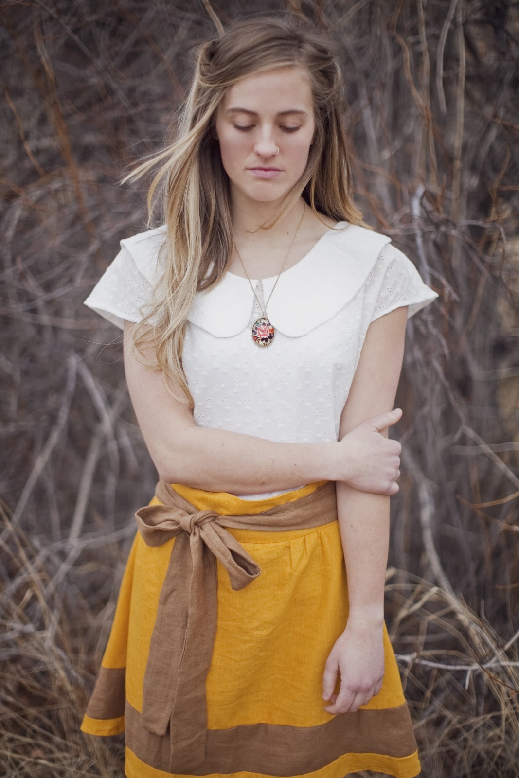 *~Growing Green~*: Monday Feature: Teaka Marie