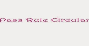 RAILWAY & RAILWAY BOARD'S CIRCULARS & ORDERS: Pass Rule Manual & Circular