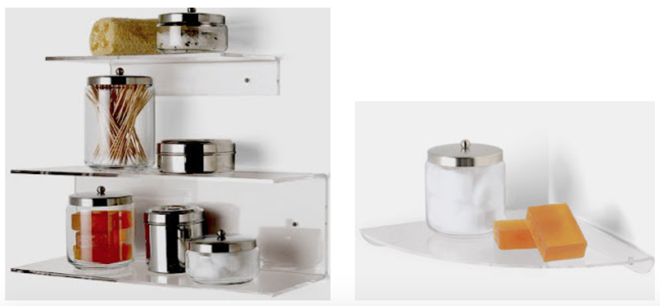 THE SAVVY SHOPPER: Extra Storage Solutions