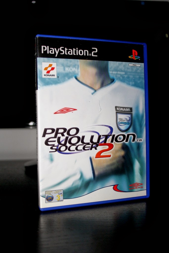 Jogalhões de Força :::: Pro Evolution Soccer 2