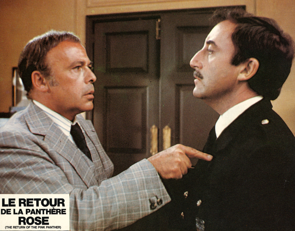 A Day For All Nights: Salute to Herbert Lom (1917- 2012)