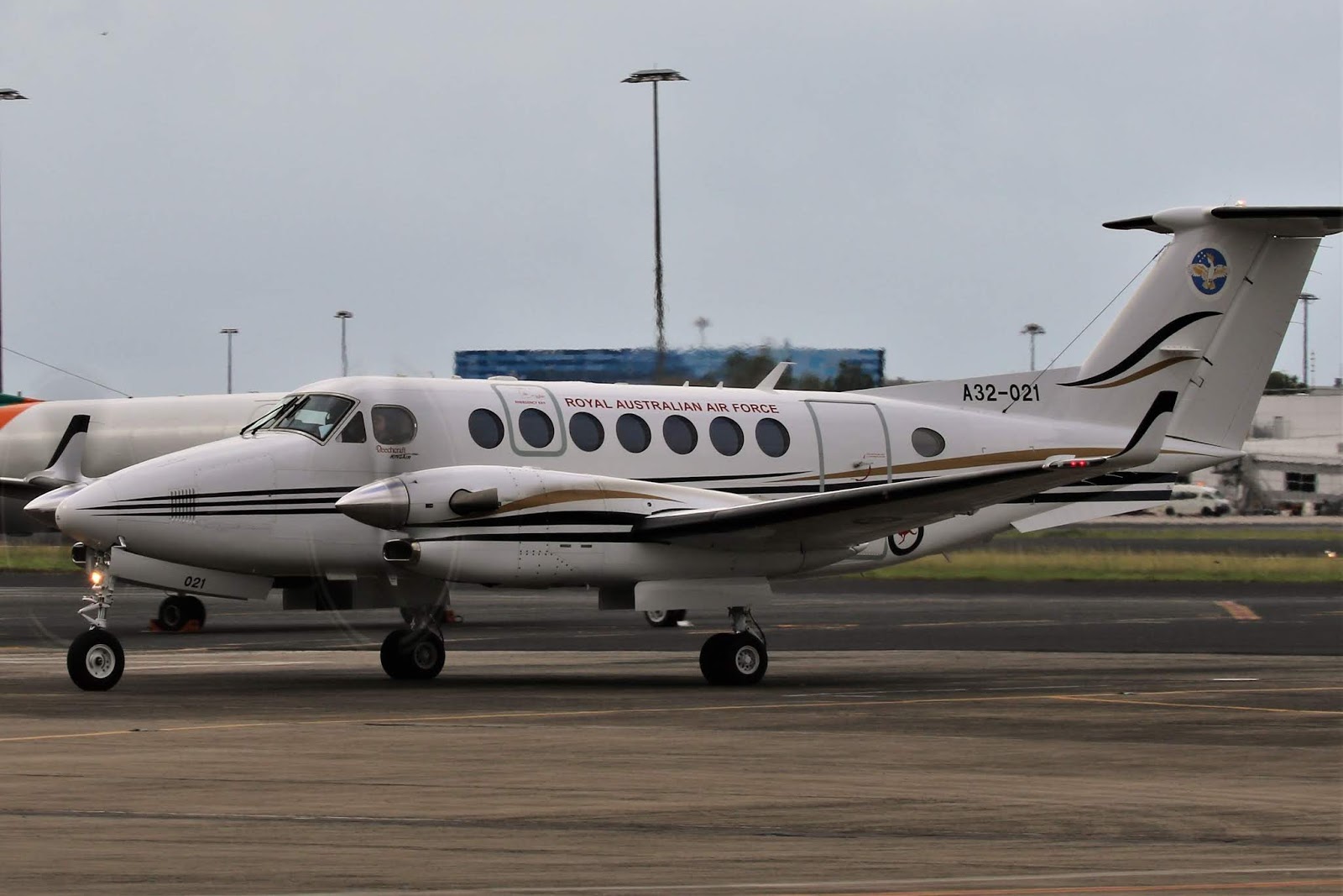 Central Queensland Plane Spotting: Multiple Royal Australian Air Force ...