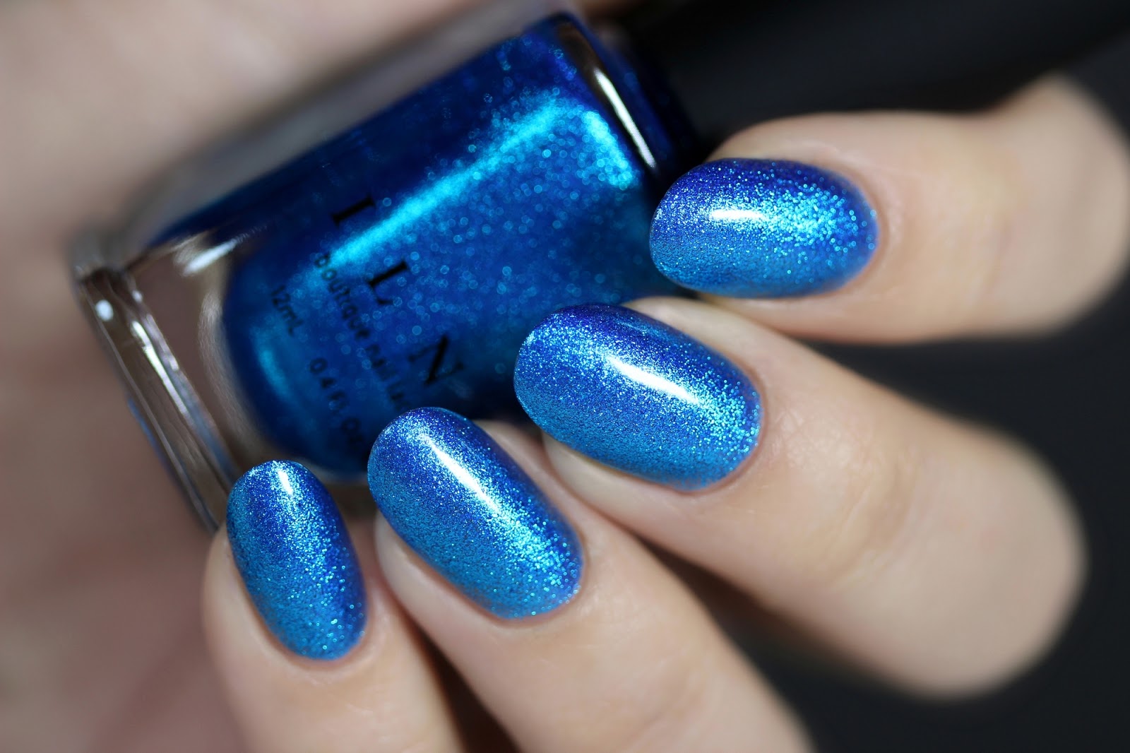 ILNP | 2018 Ultra Metallics Brights ~ Glitterfingersss in english