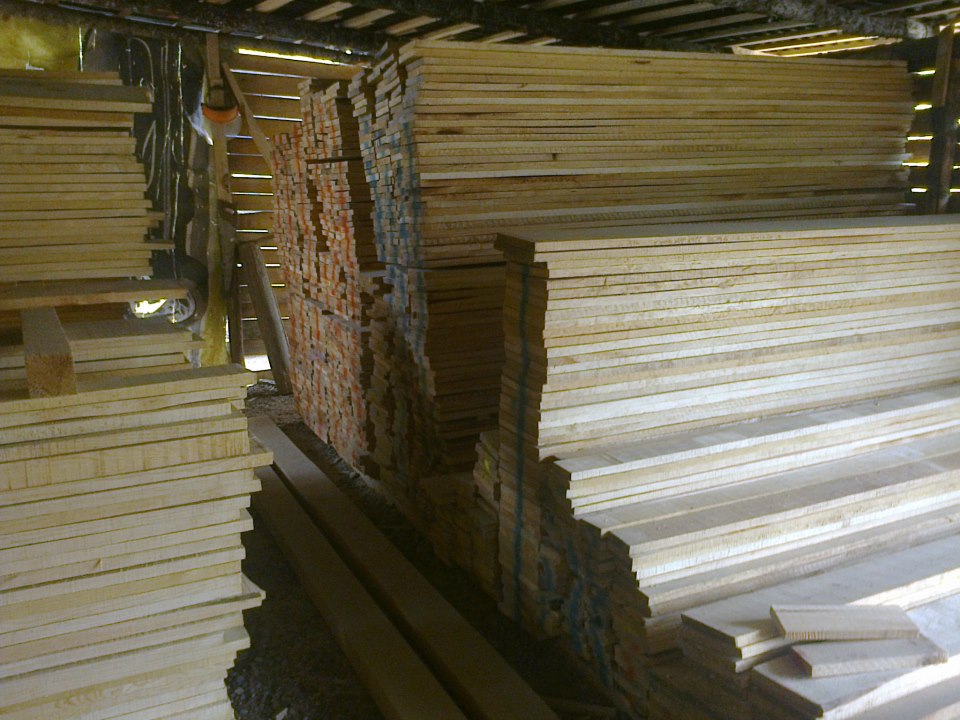 madereria el pinabete