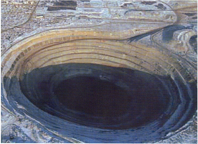 Kegiatan Produksi Tambang Batubara