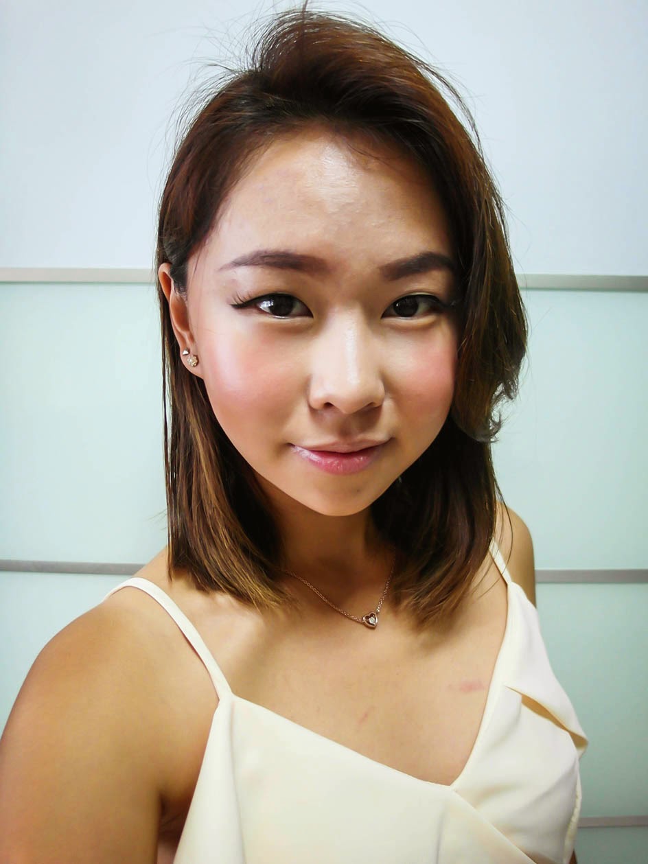 Work the Colours Collection Cosmetics Singapore - Celine Chiam ...