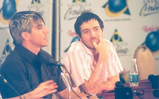 Red Hot Chili Peppers Brasil: Red Hot Chili Peppers live @ Rock in Rio ...