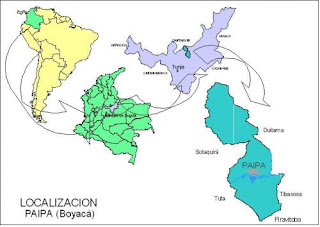 PAIPA BOYACA CIUDAD TURISTICA Y AMABLE