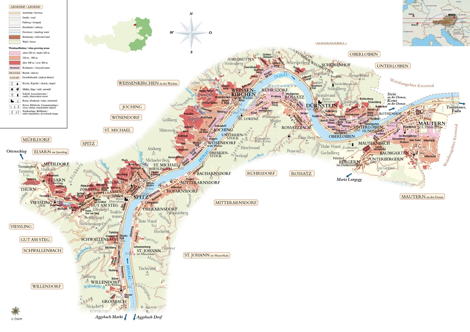 Culinaricum: Domäne Wachau – Himmelstiege 2011