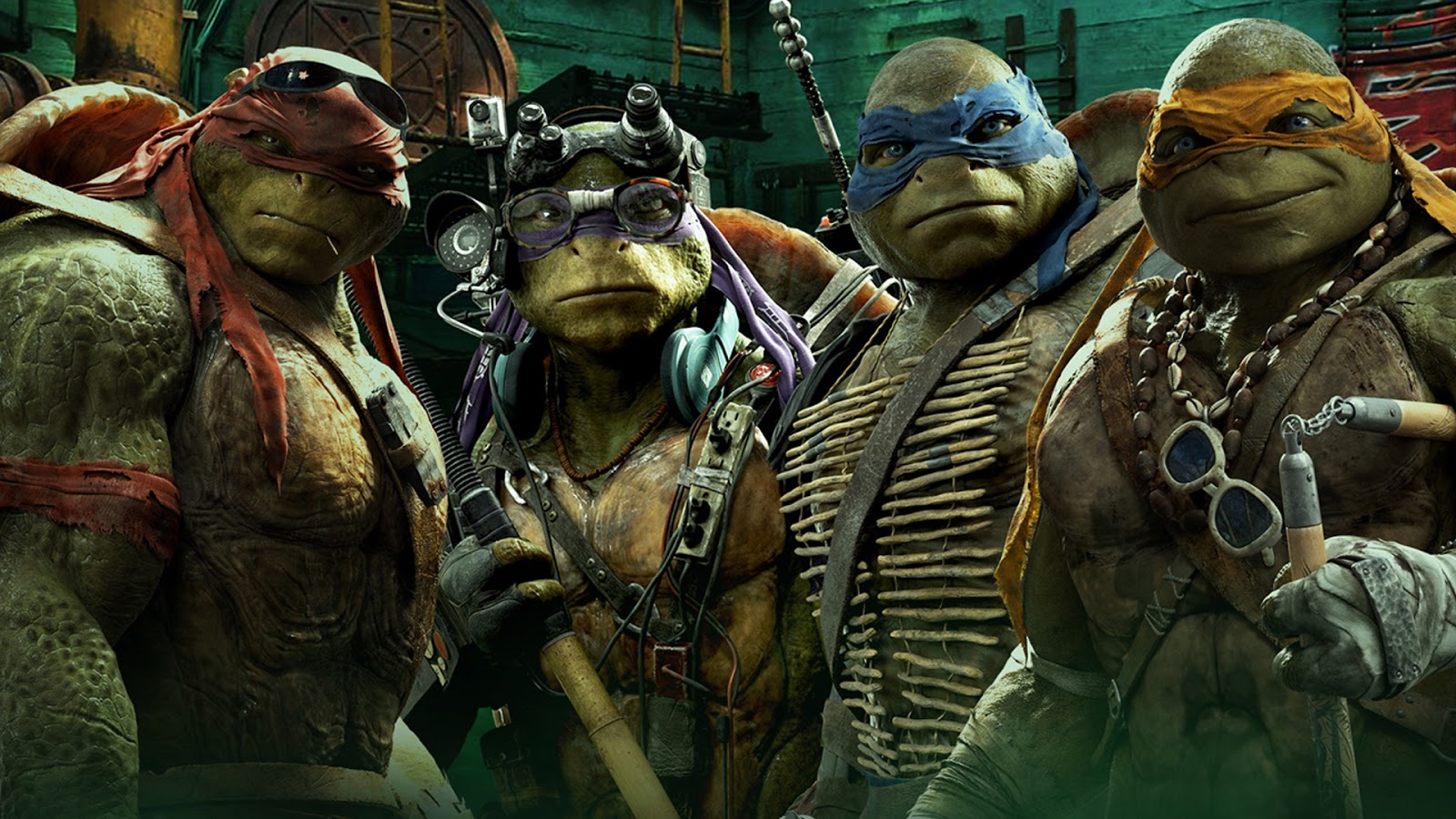 New 'Teenage Mutant Ninja Turtles' Reboot May Shoot This Year – Punch ...