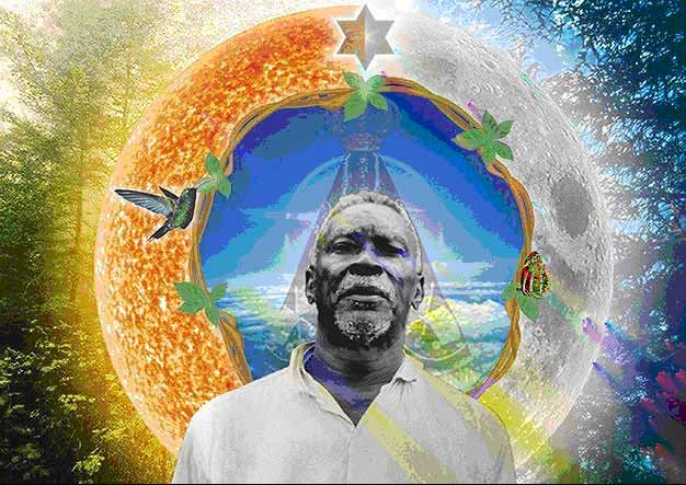 XAMANISMO- SÃO LUIS- MARANHÃO: OS SÍMBOLOS DO SANTO DAIME