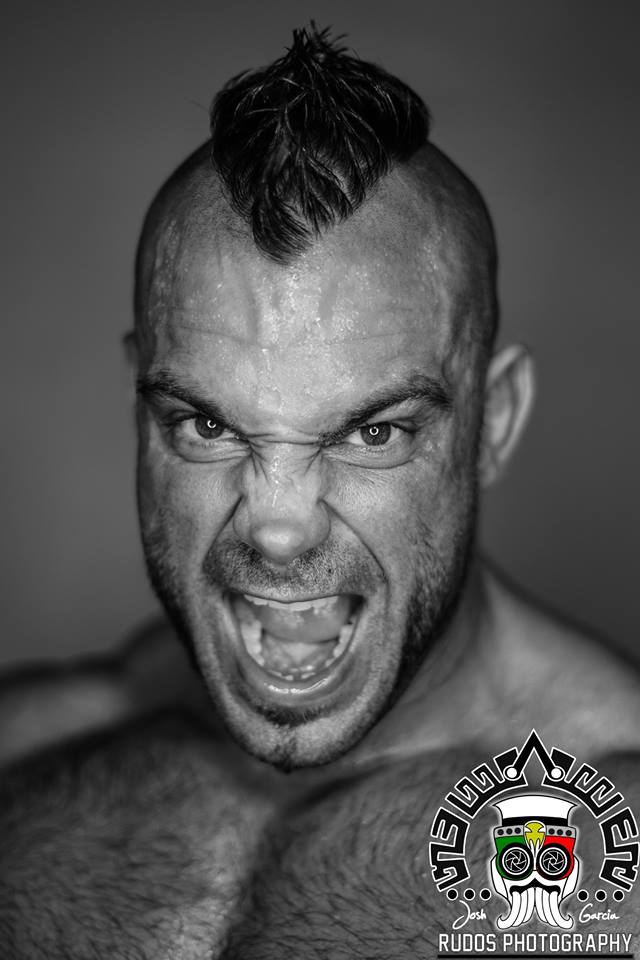 Beefcakes of Wrestling: Muscle Monday : Brian Cage