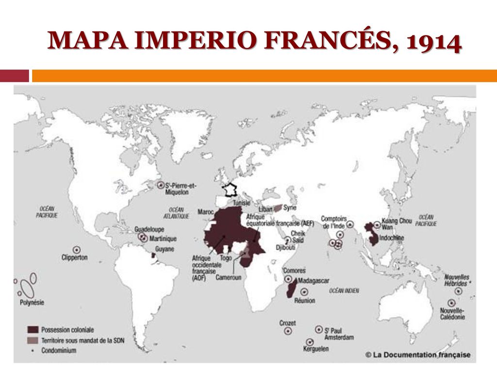 GH Martínez Montañés: MAPAS DE LOS GRANDES IMPERIOS COLONIALES