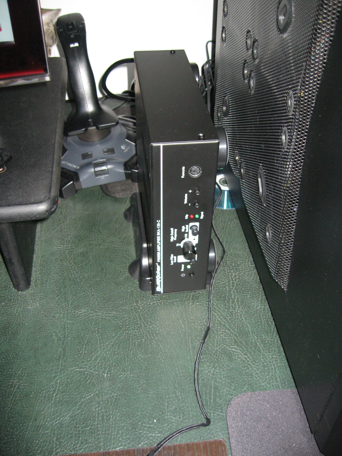 The buttkicker gamer 2: get your ass kicked for fun like never before ...