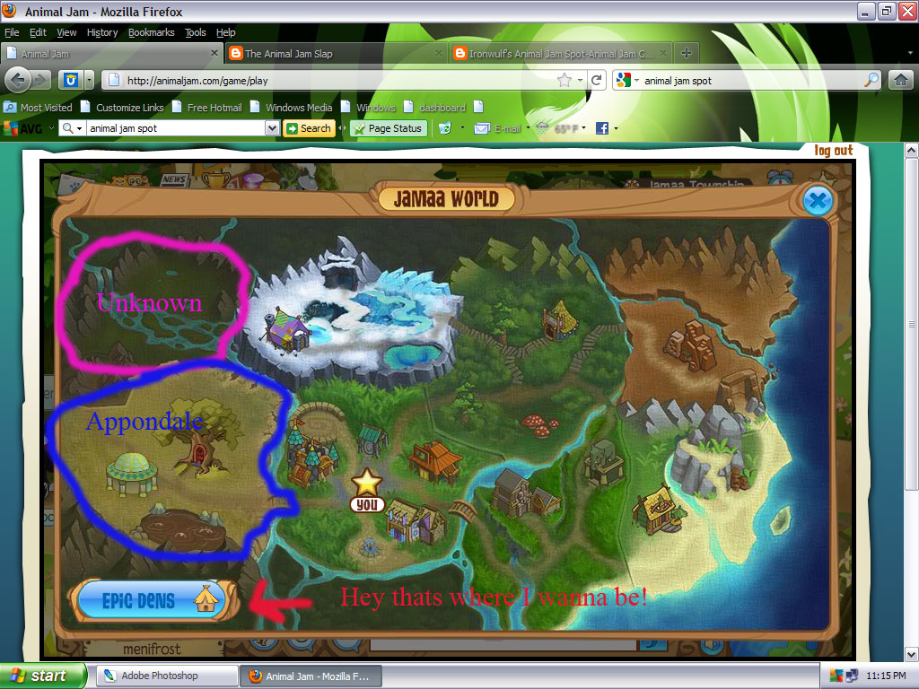 Animal.Jam.Secrets: News in Jamma