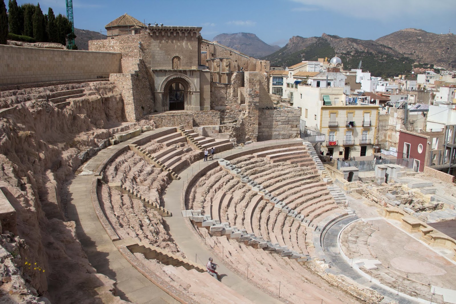 Voyages, photos et plus: Carthagène