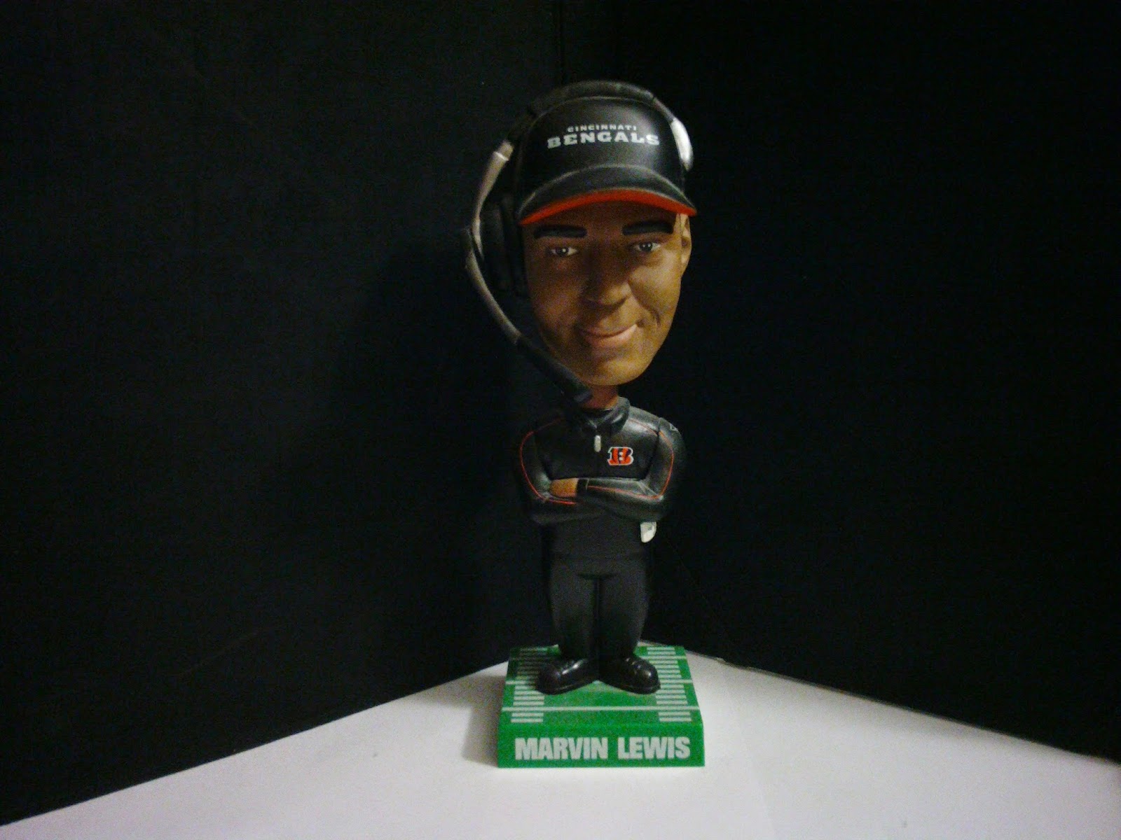 Cincy Fan Zone: Meet Marvin