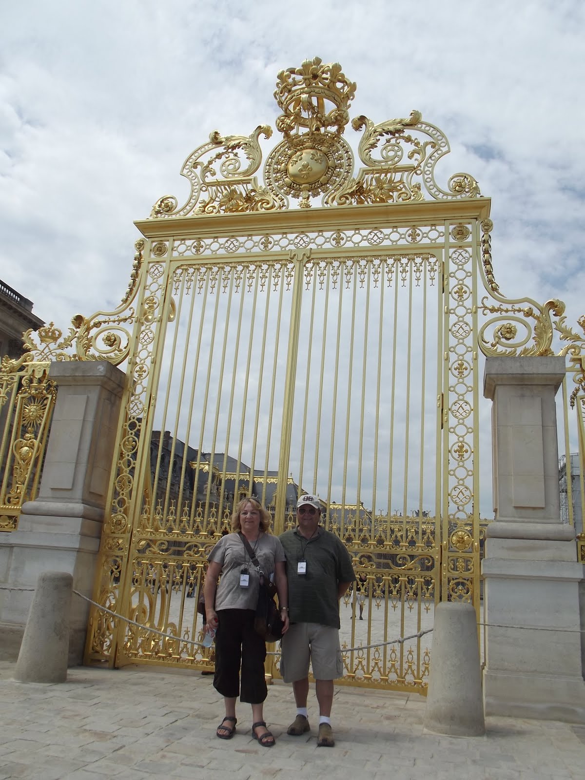 Vintage Vinings: VERSAILLES-SUN KING'S PALACE