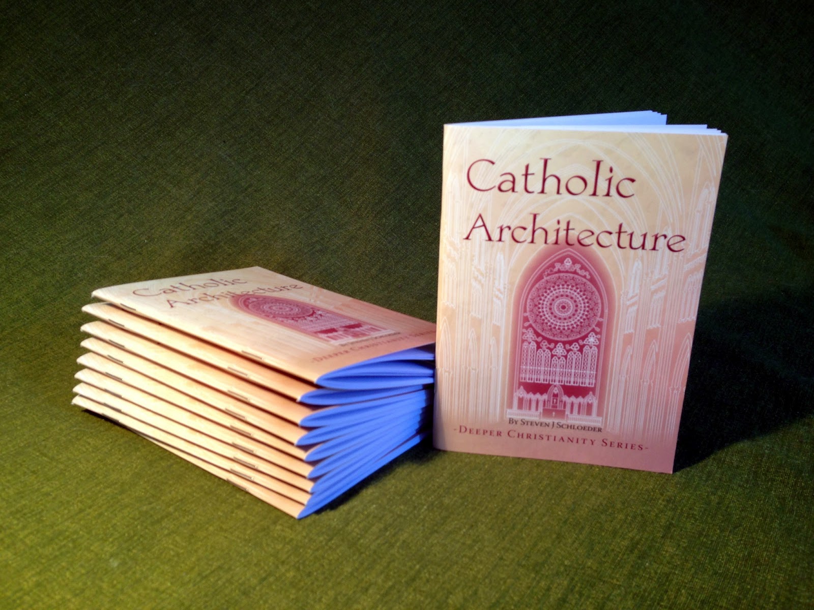 The Sacred Landscape: Reflections of a Catholic Architect: Catholic ...