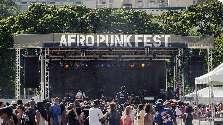 AFROPUNK Fest - August 2023 - 365 Festivals :: Everyday is a Festival!