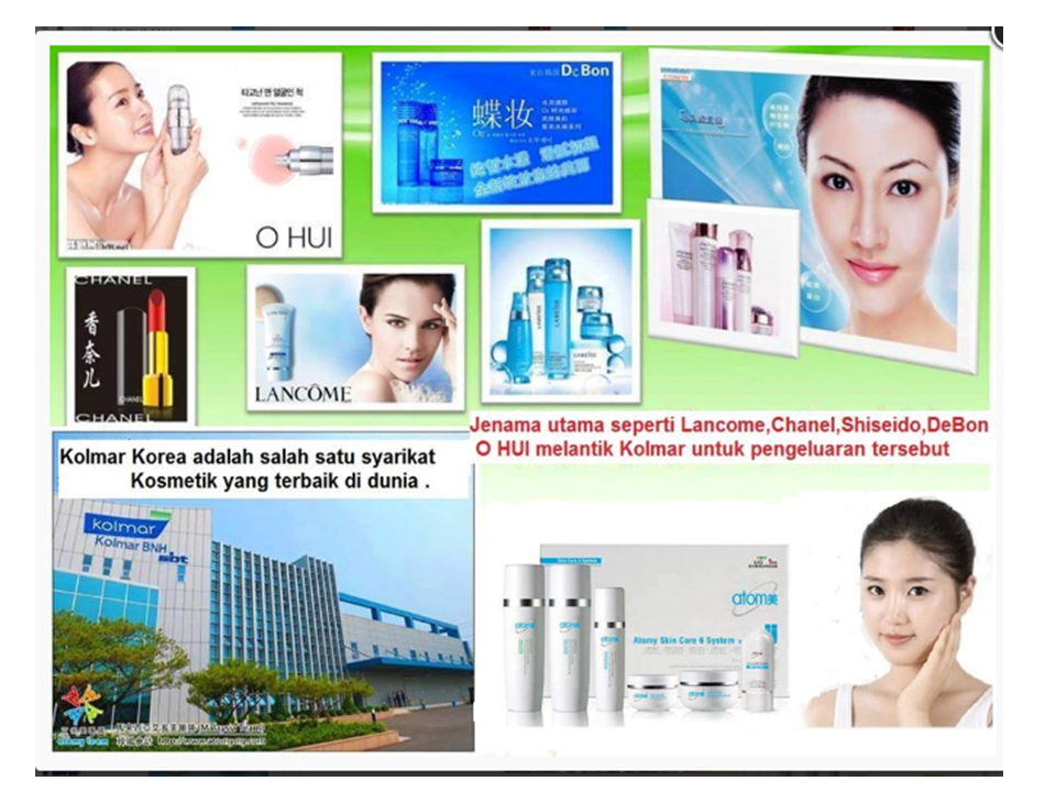 Atomy How: WHY ATOMY