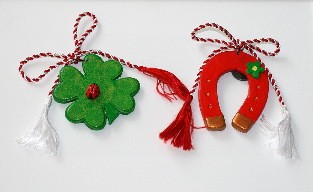 Martisorul - traditie si comert