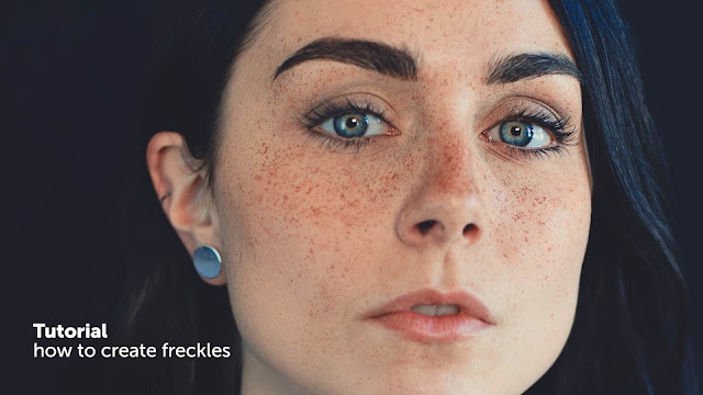 How to Create Stunning FRECKLES without Photoshop - Photography Blog ...