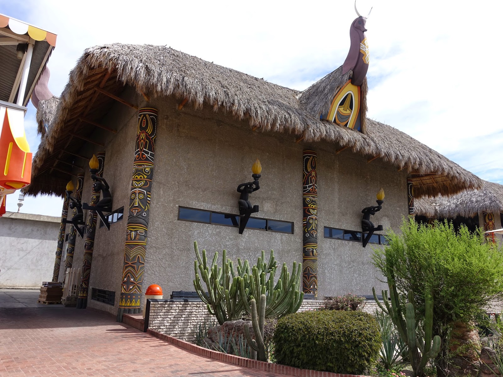 Malcolm's Mexi-kaan Trip: Parque JM Romo