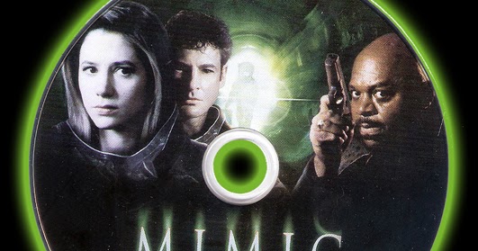 Miskatonic Debating Club & Literary Society: Review: "Mimic"