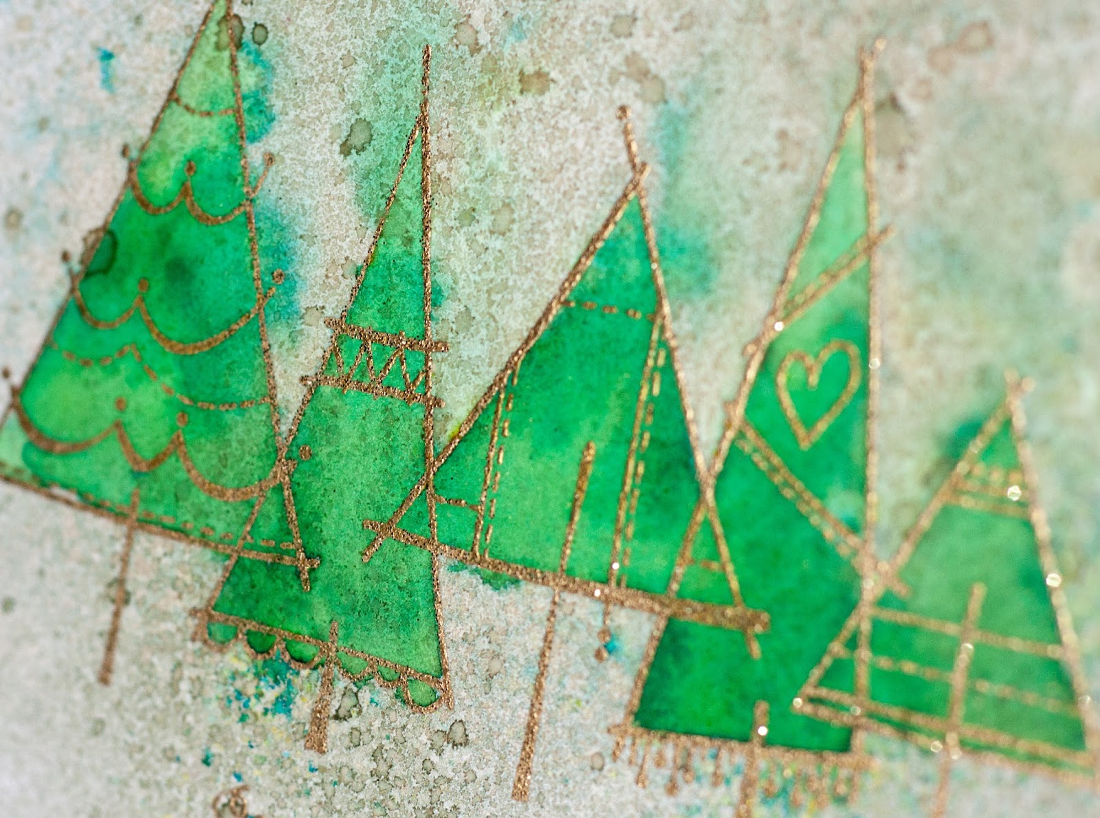 The Other Fickle Pixie: Christmas Trees