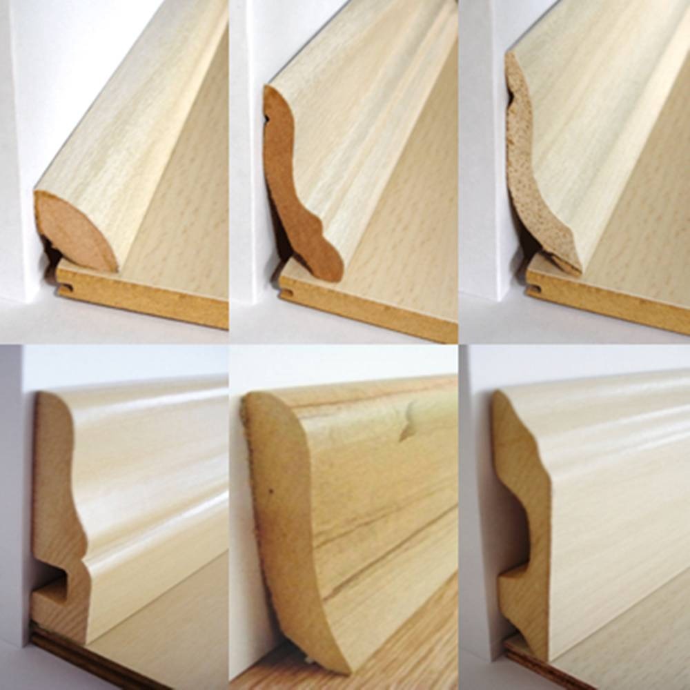 Construtora Vion: Pra que servem os rodapés?