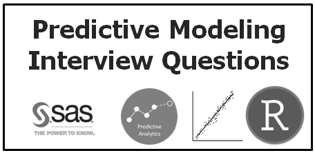 Predictive Modeling Interview Questions and Answers (2024)