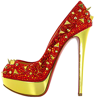 Overdose: Christian Louboutin Fall 2011 Collection