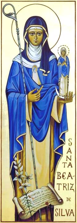 Santa Beatriz - Imagens, fotos, ícones, pinturas