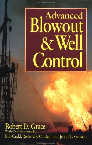 Advanced Blowout and Well Control ~ Petro Pedia
