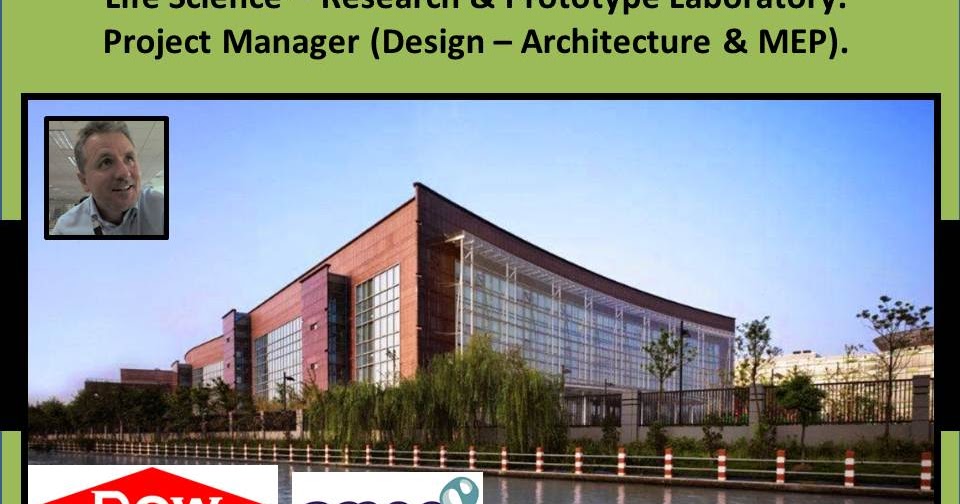 Building Design - Shanghai, China - Amec Construction