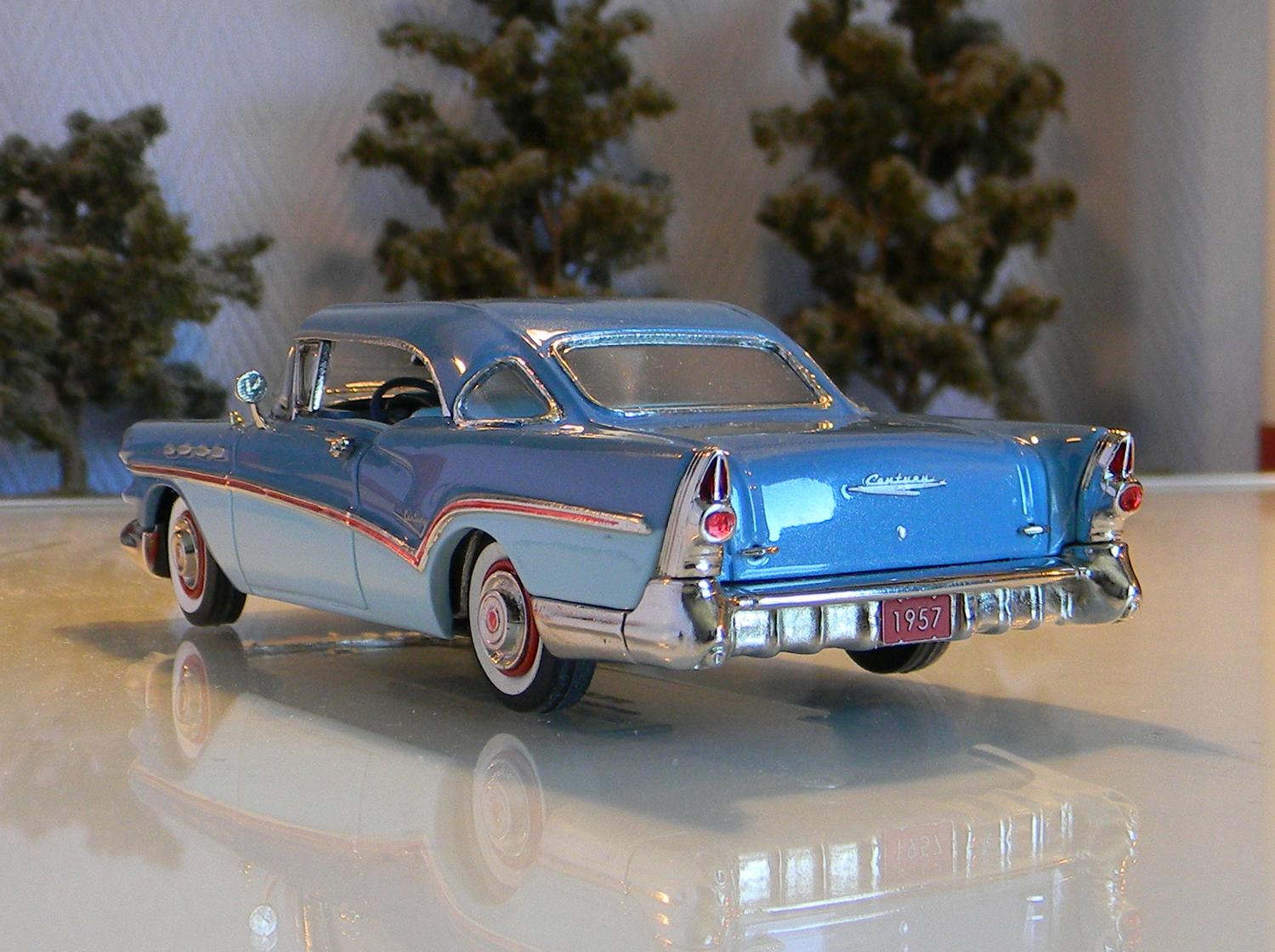 Voitures américaines 1/43: Conquest Madison CON 45 Buick Century ...