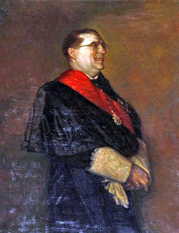 Maestros españoles del retrato: Luis García Oliver