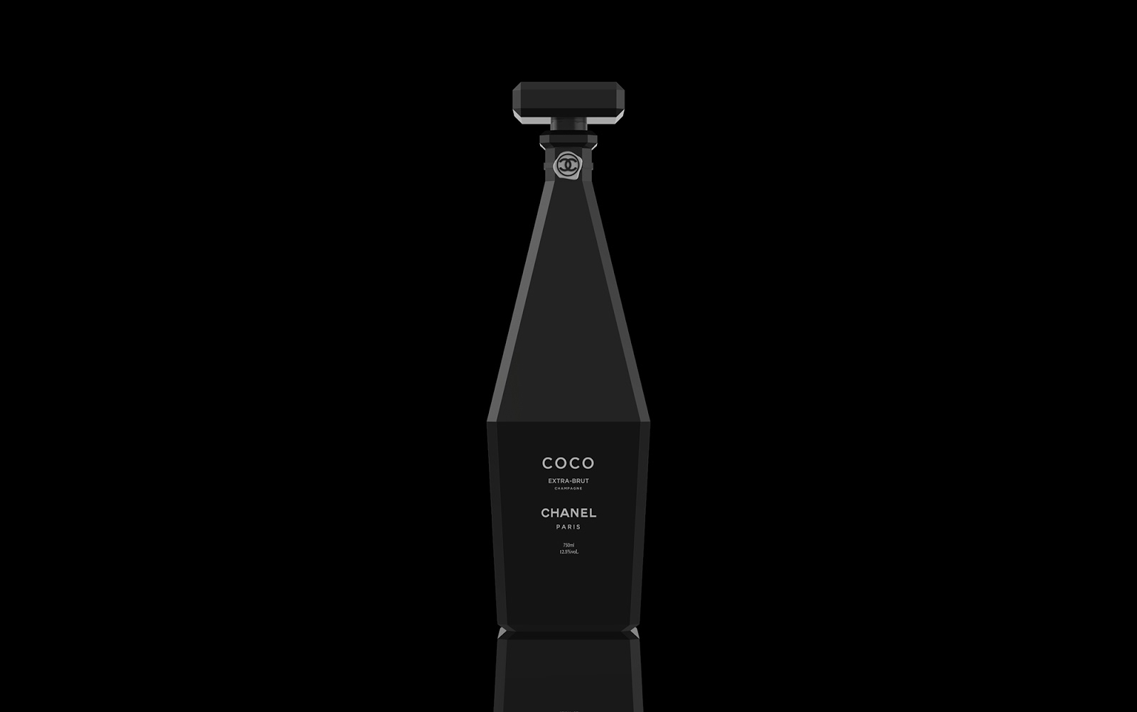 Champagne de CHANEL – Packaging Of The World