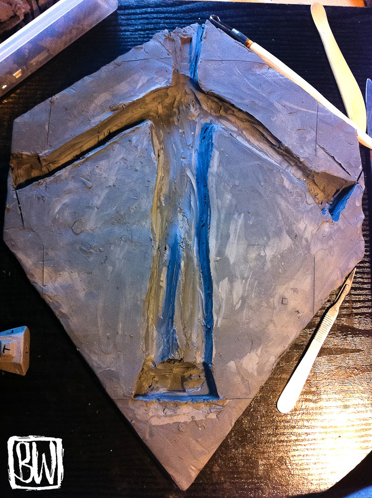 Stop Motion Ben - The Illusion Of Movement: Big Old Mould