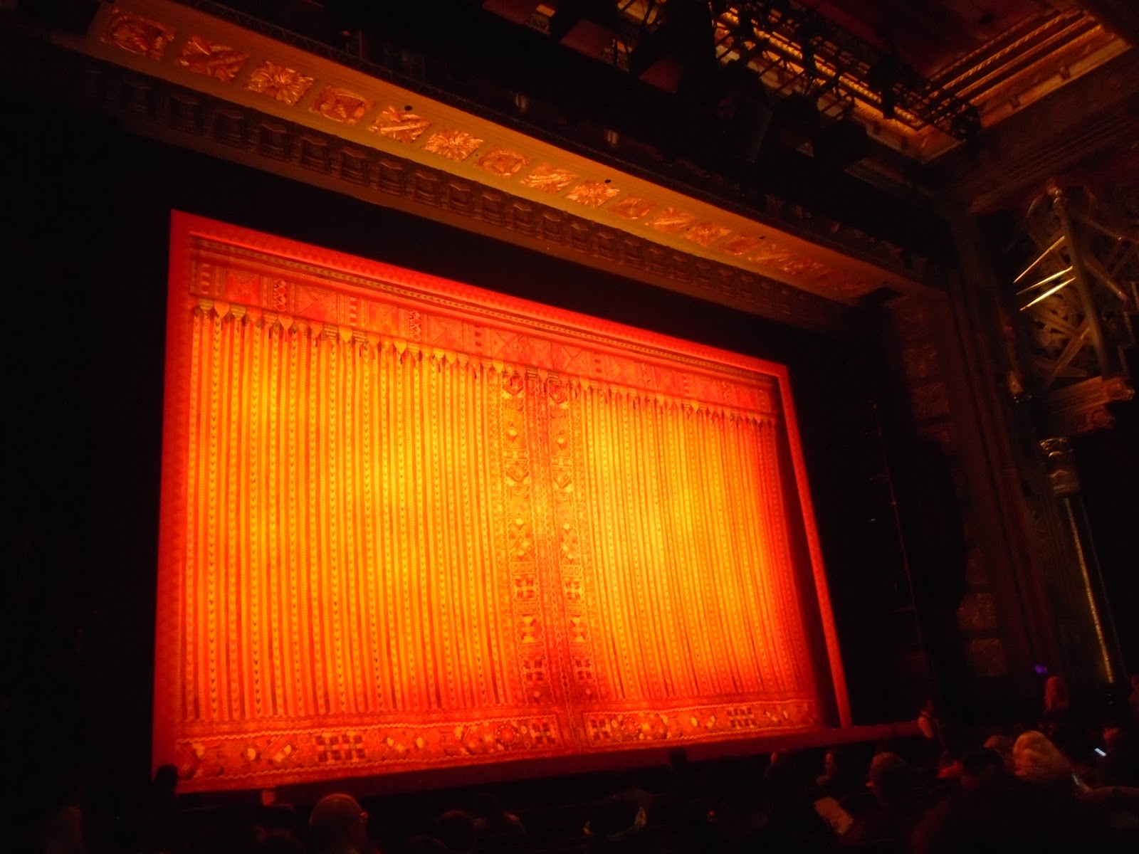 Review: Aladdin The Musical