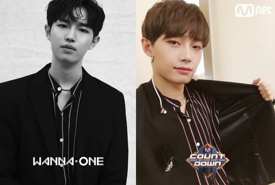 Wanan One fans upset with reuse of outfits for official profile photos