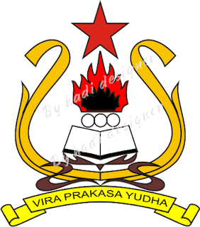 Brigif 9: Logo Disjasad & Porad