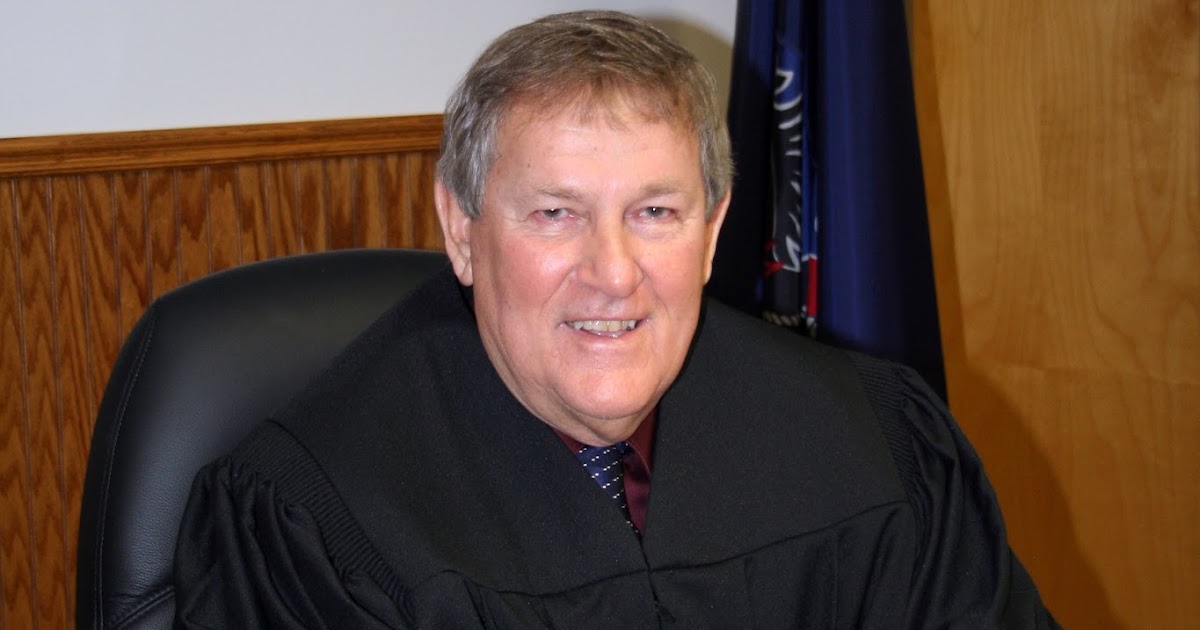 Lehigh Valley Ramblings: Judge Joe Barner - 46 Years of Service in ...