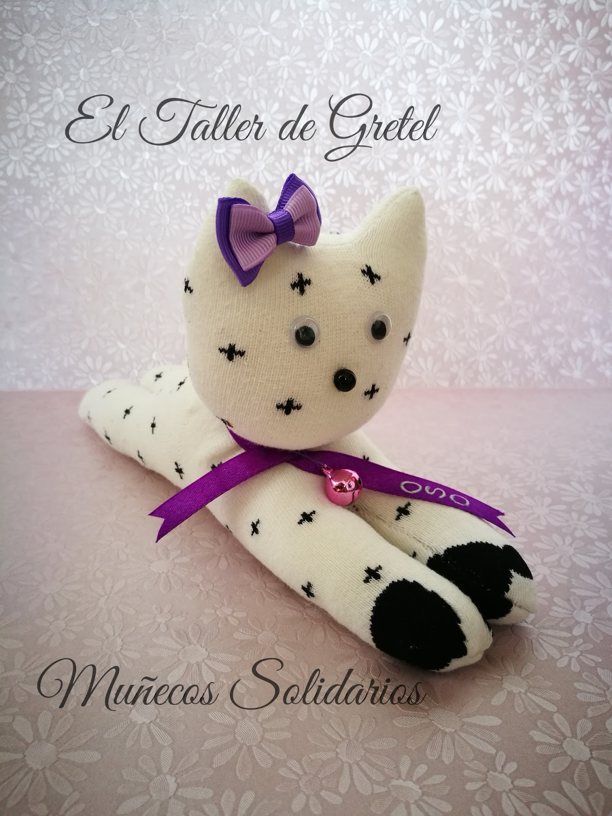 el taller de gretel: PROYECTO MUÑECOS SOLIDARIOS