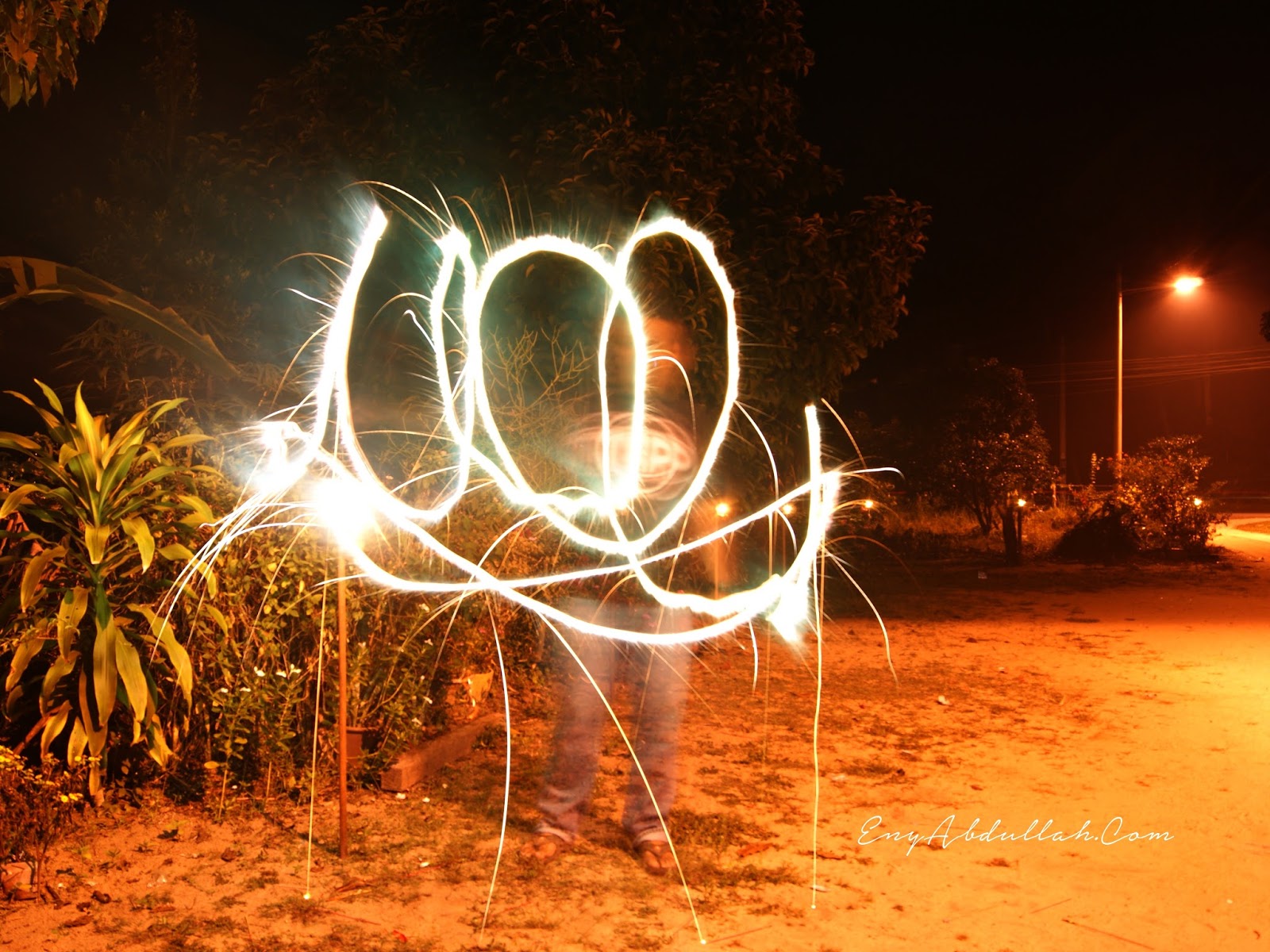 #Cabaran20Hari Pengalaman Main Mercun Masa Raya